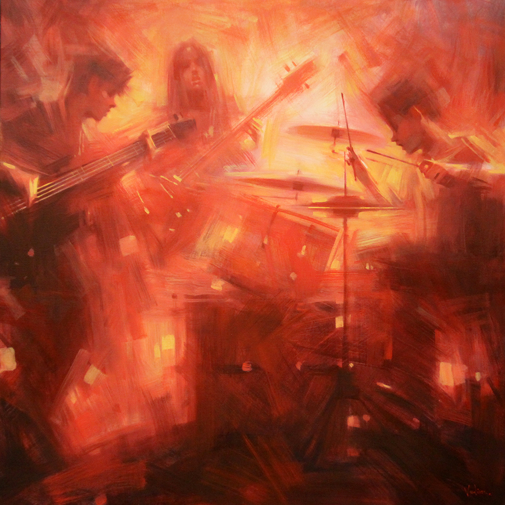Gallery of Musicians – Vadim Zang Fine Art